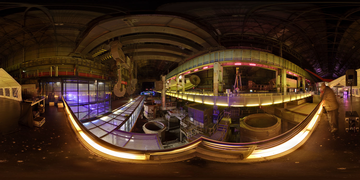 dab510 design 5: magna science adventure centre/rotherham/uk