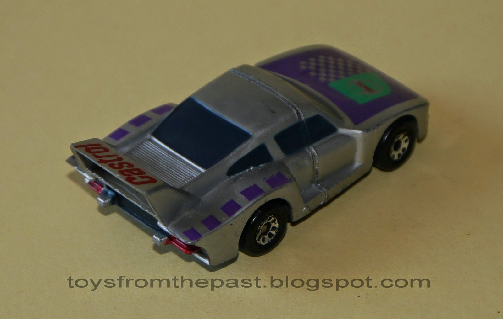 Toys from the Past: #471 MATCHBOX - CONNECTABLES (Part 1) (1989)