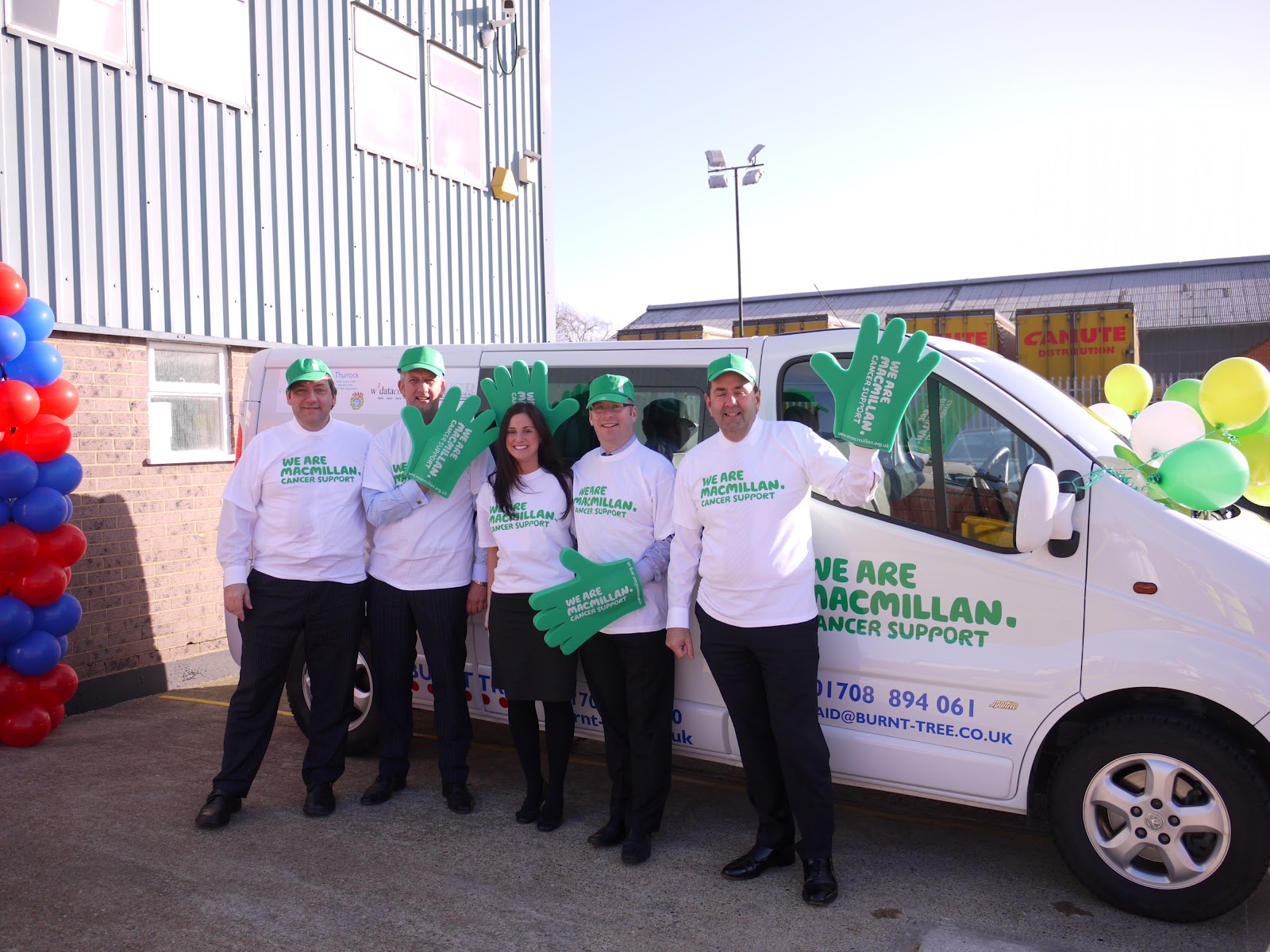 VAN AID by Burnt Tree Vehicle Rental