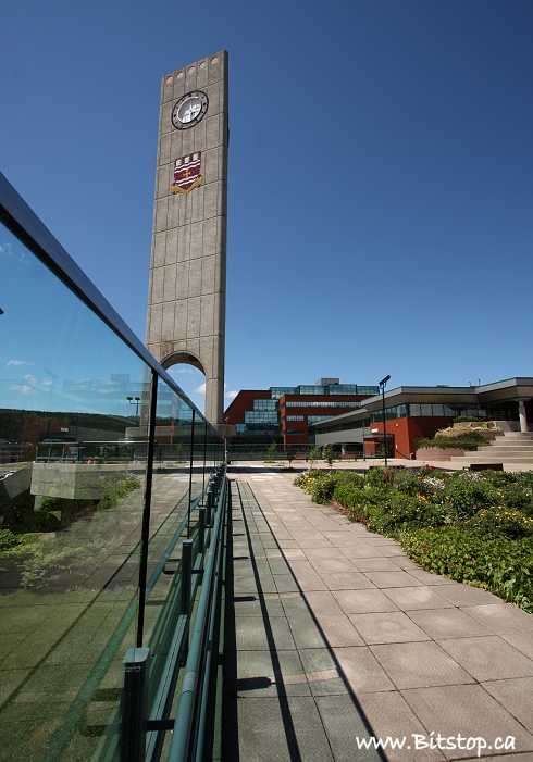 Bitstop: Memorial University of Newfoundland