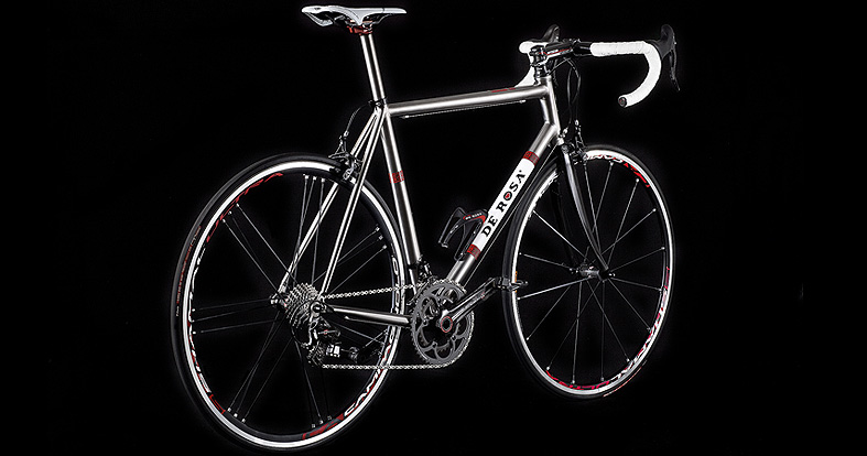 De Rosa Bicycles - BIKEADELIC: The new De Rosa collection 2012 is online
