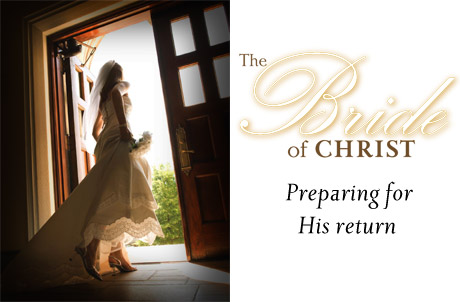 The Victorious Life of a Christian Lady: The Bride of Christ