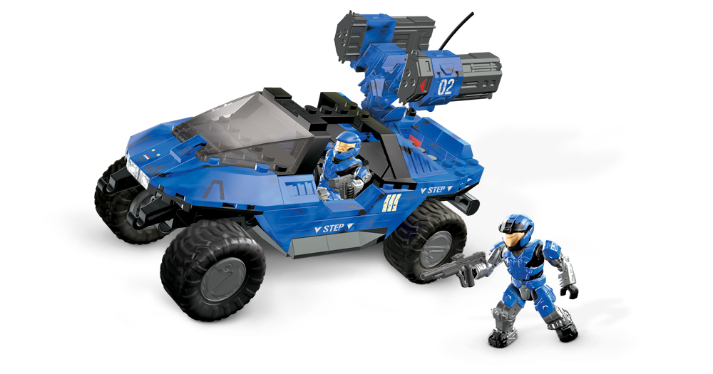 Halo Universe Toys And More: Mega Bloks: Halo #67159 Target Exclusive ...
