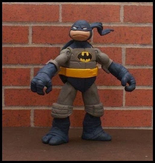 JIMSMASH ! ! !: BAT-TURTLE