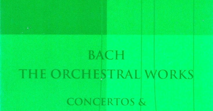 Música clásica: Bach - Varios - Bach 2000. The Complete Bach Edition (XII)