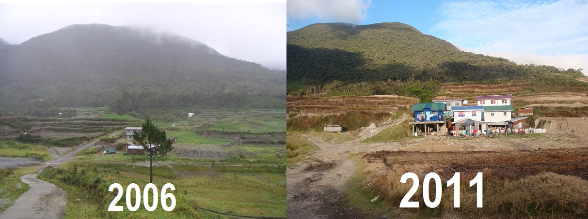 LAGATAW: Mt Tabayoc: The Face of Change