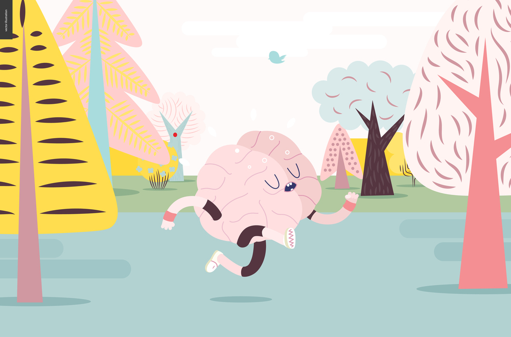 Sprinterval: Sprinting and Your Brain