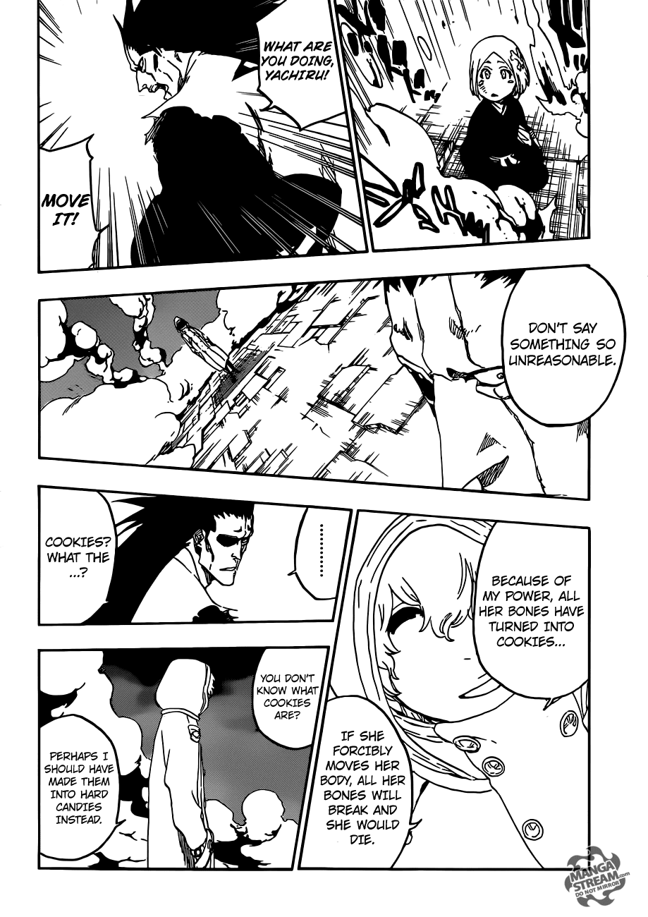 : Bleach 574: Power of Imagination