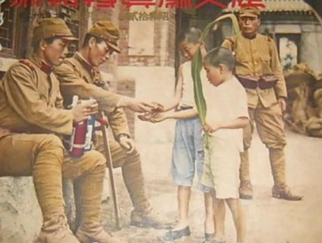 Foto-foto langka Tentara Jepang Vol. 2