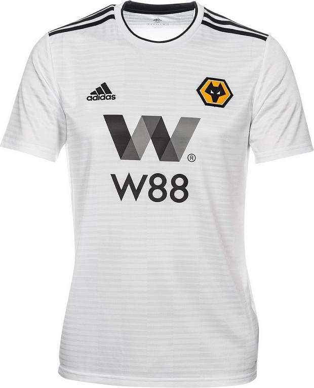 Adidas lança as novas camisas do Wolverhampton Wanderers - Show de Camisas
