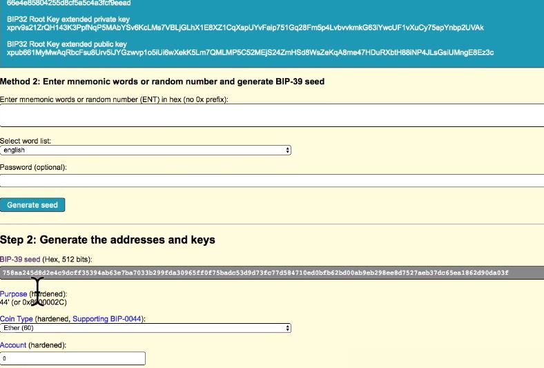 Hierarchical Deterministic wallet - BIP32 and BIP44 - New Technology Hierarchical Deterministic wallet - BIP32 and BIP44 - New Technology