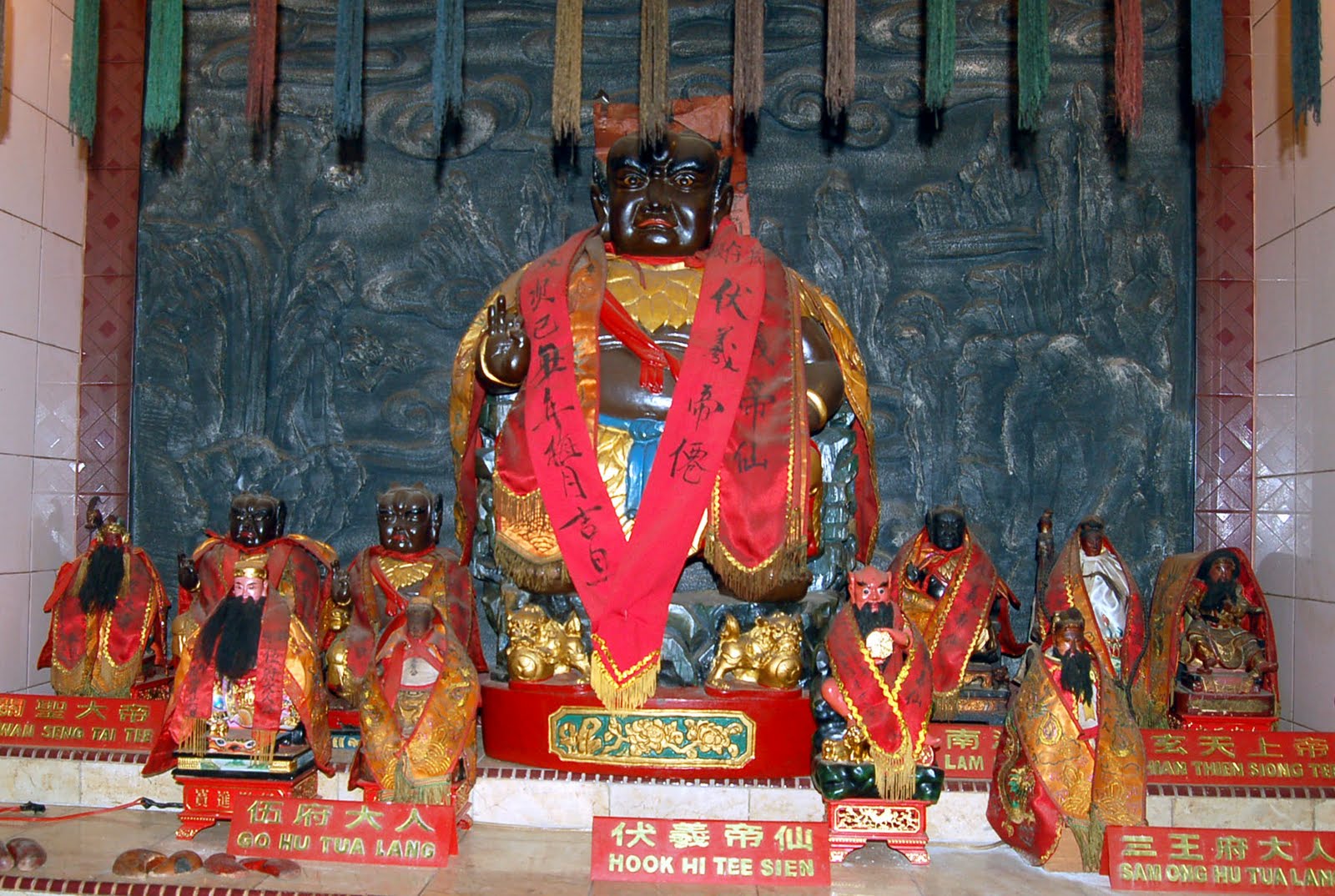 Sejarah Roh Suci (dewa-dewi) | All about the Spiritual Budhist,Tao ...