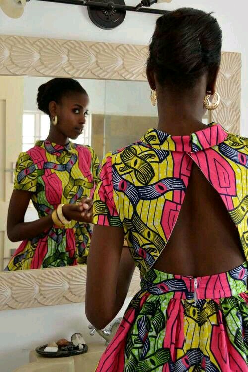 Always On Point: MISHONO SIMPLE YA KITENGE