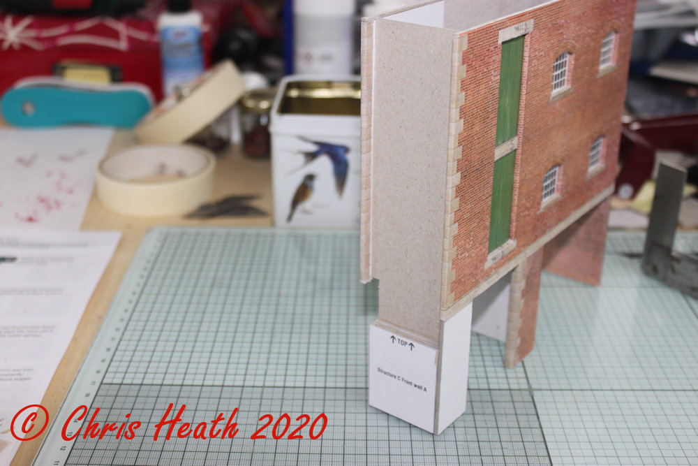 The Making of Wynyard Lane: Canal Wharf Box File Pt. 5………