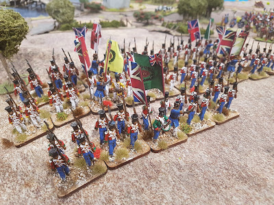 Carryings On Up The Dale : Bengal Native Infantry