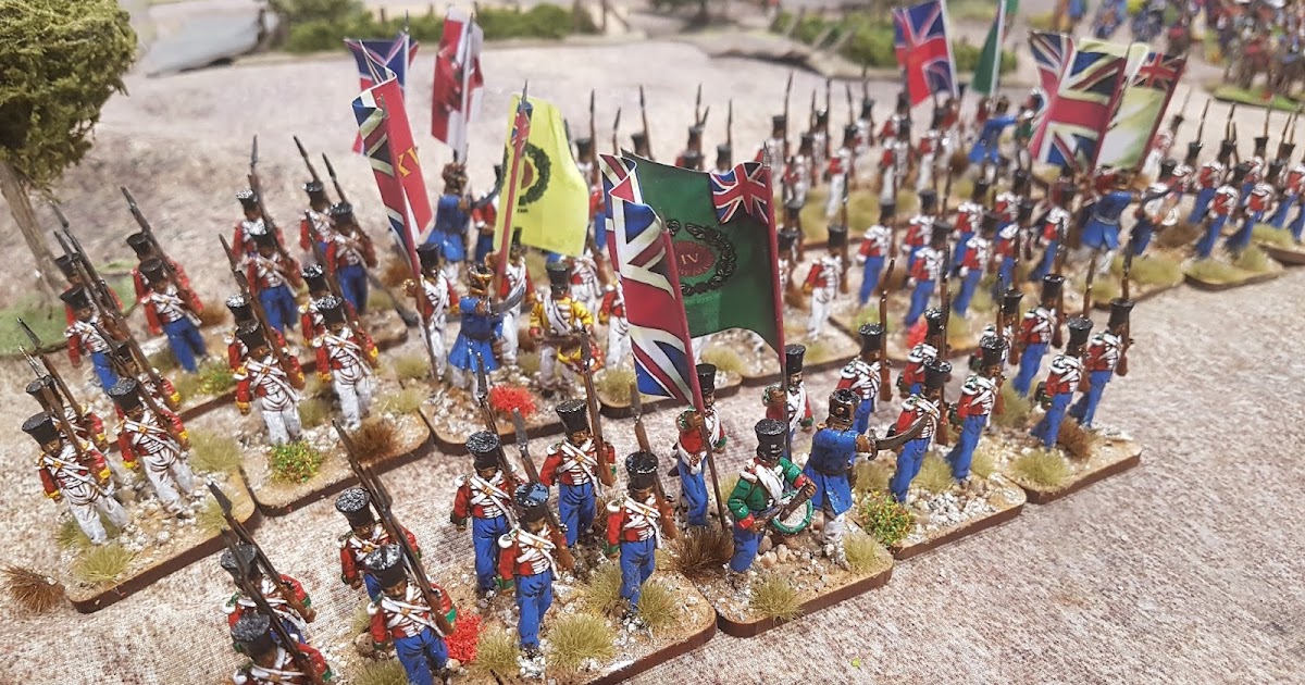 Carryings On Up The Dale : Bengal Native Infantry