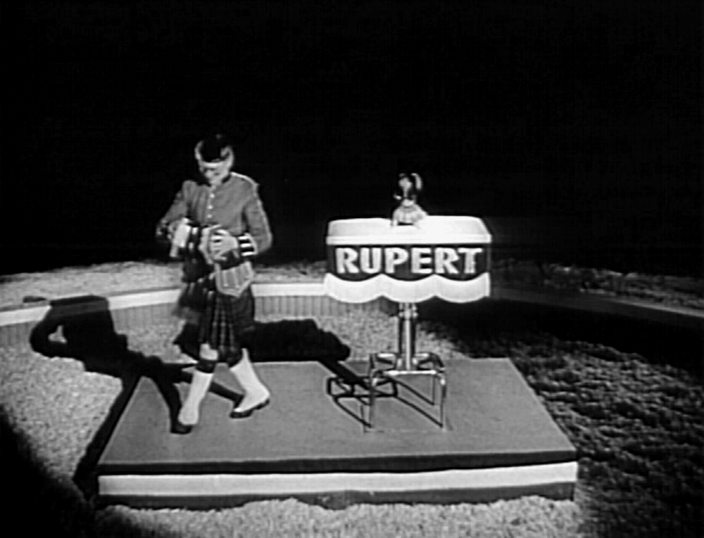 Pellucidar Offerings 3: Great Rupert Stills With Jimmy Durante