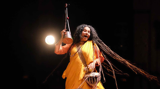 THE VIEW FROM FEZ: Fes Festival Day 5 - Review