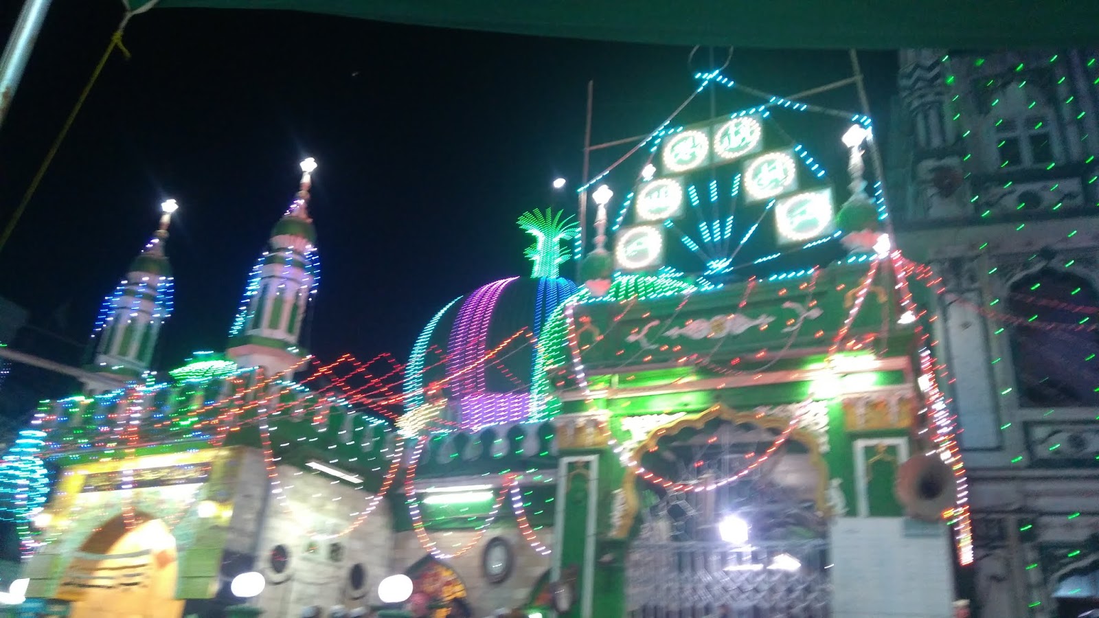 Makhdoom Shah Dargah Urs 2019 - Photo Gallery - learn about islam