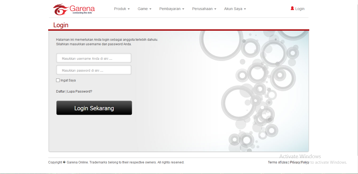 All Script Phising Game