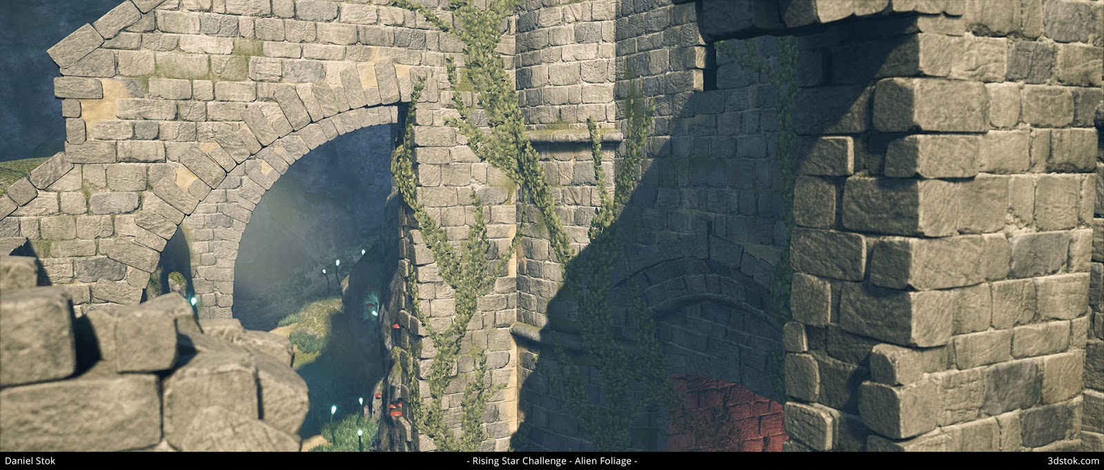 Daniel Stok - Environment Artist