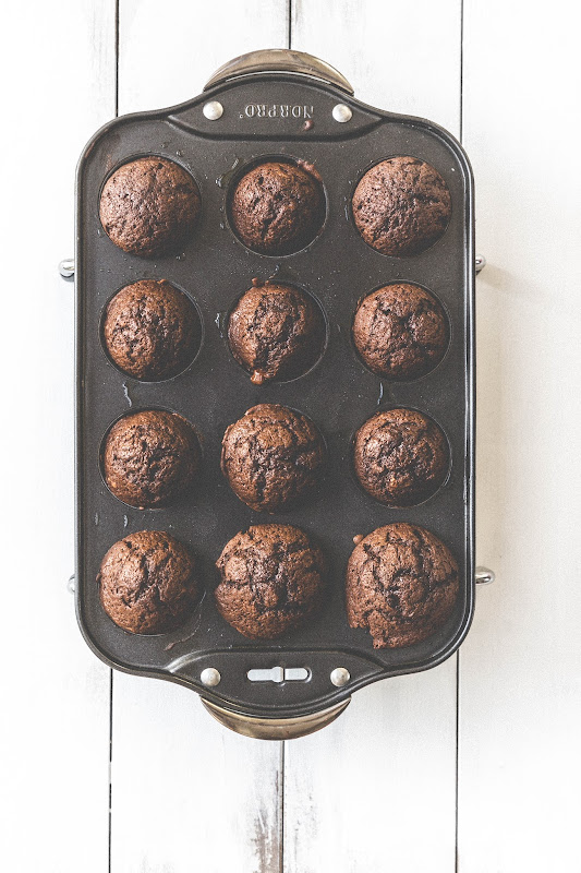 Milk and Honey: Mocha Snack Cakes