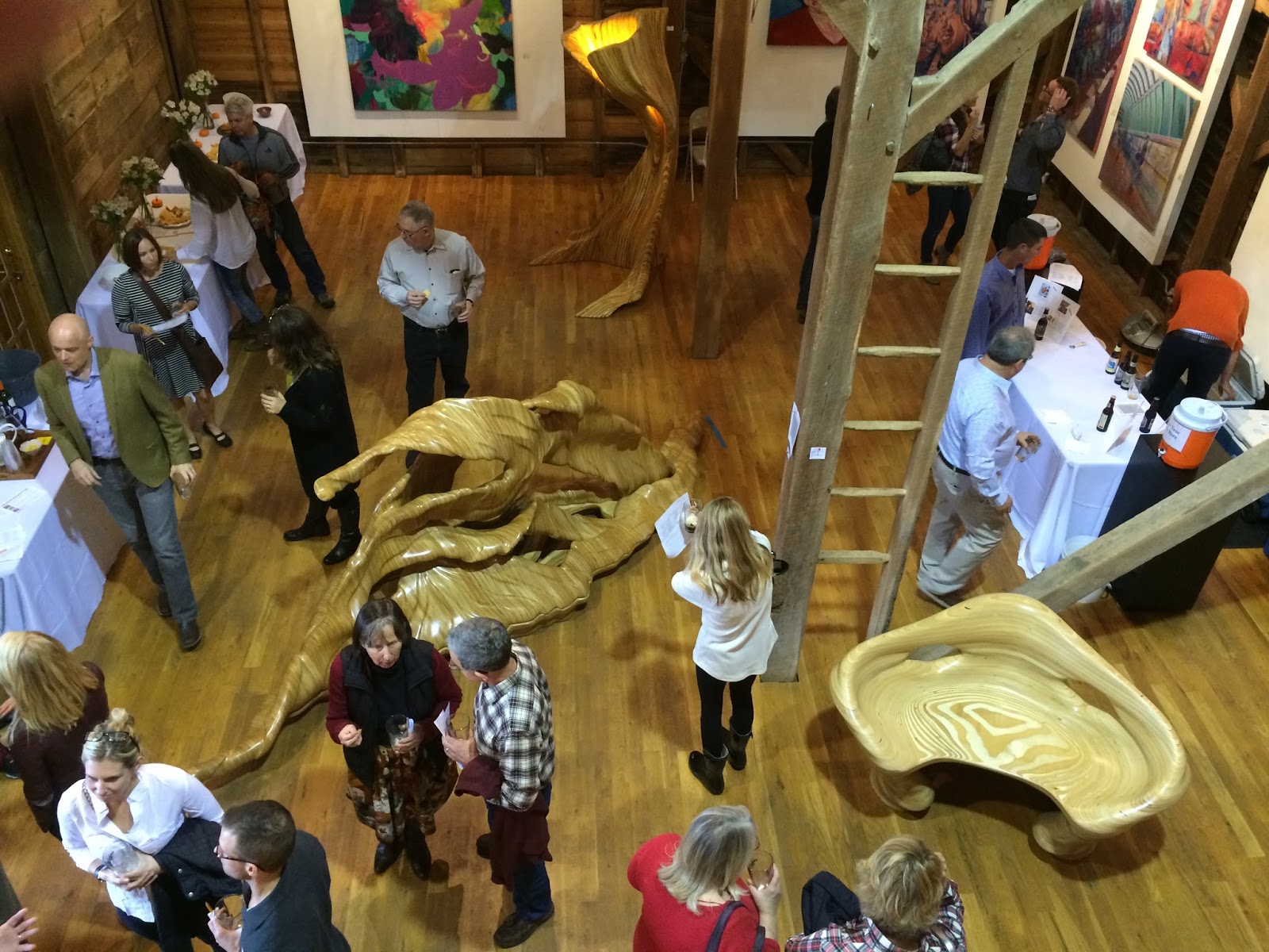 David Knopp Sculpture