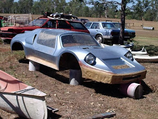 Bolly Blog: Invader GT