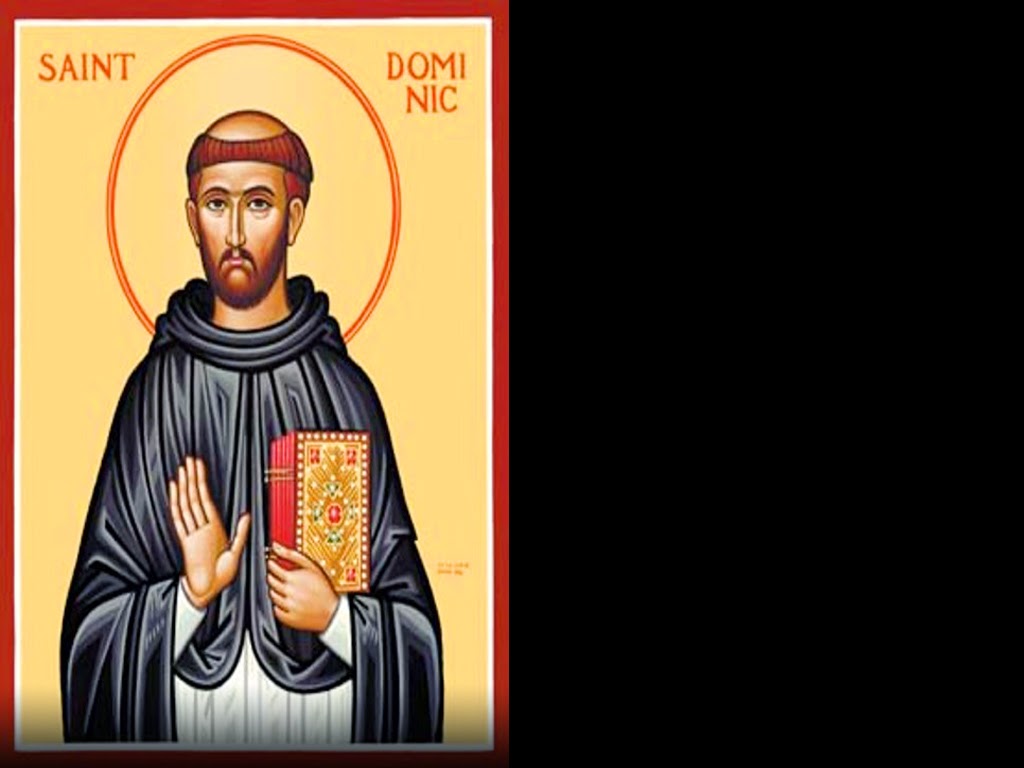 Holy Mass images...: Saint Dominic / Santo Domingo