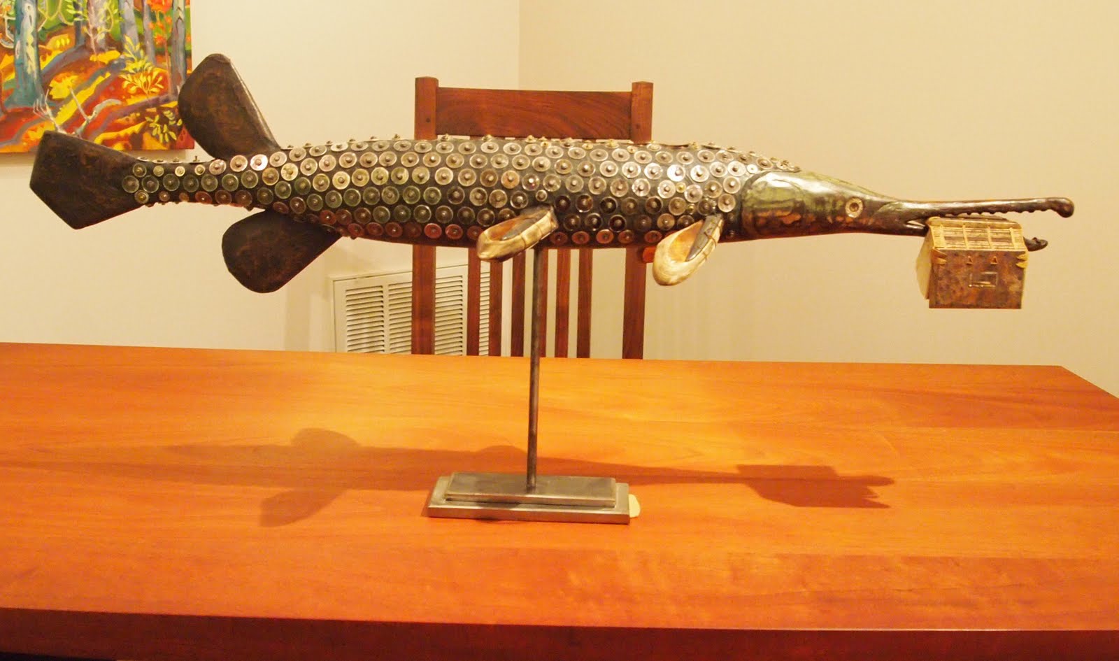 Agave Latte: Daniel Essig in Asheville