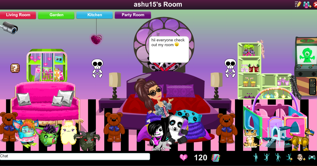 Msp Mi My Room Msp
