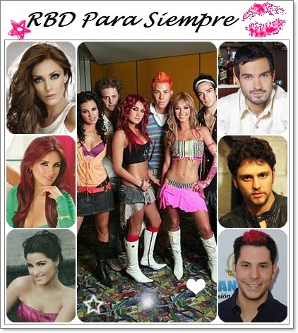 RBD Para Siempre: Elizabeth Gutierrez, ex-novia de William Levy, ofende a Maite Perroni