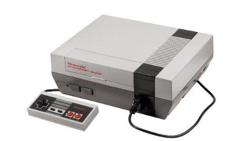 Red Parsley: Top Five Ugliest Consoles