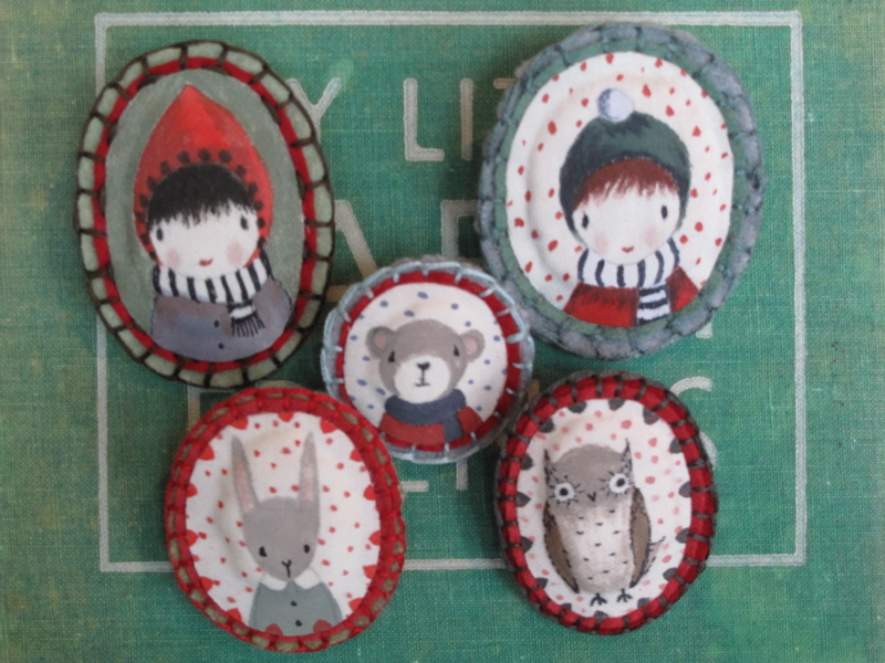 Sarah Strachan: November 2012