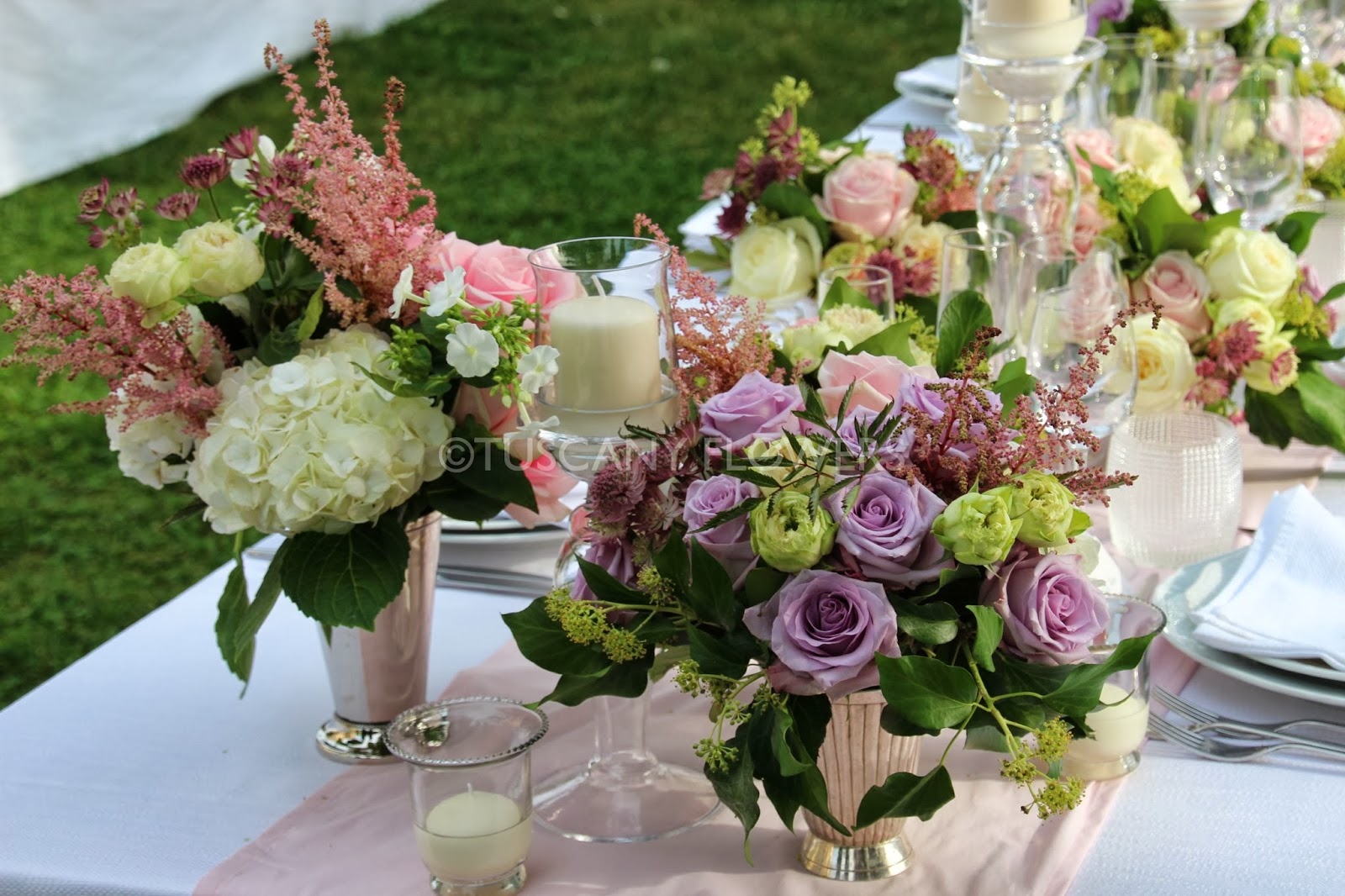 TUSCANY FLOWERS FLORENCE