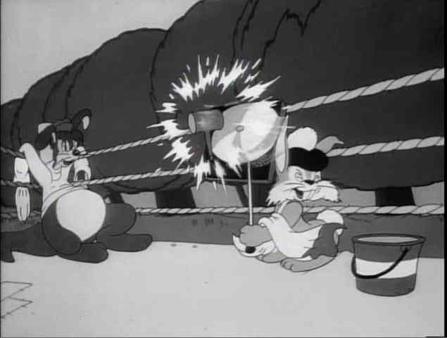 Cartoons of 1943: 036 Hop And Go