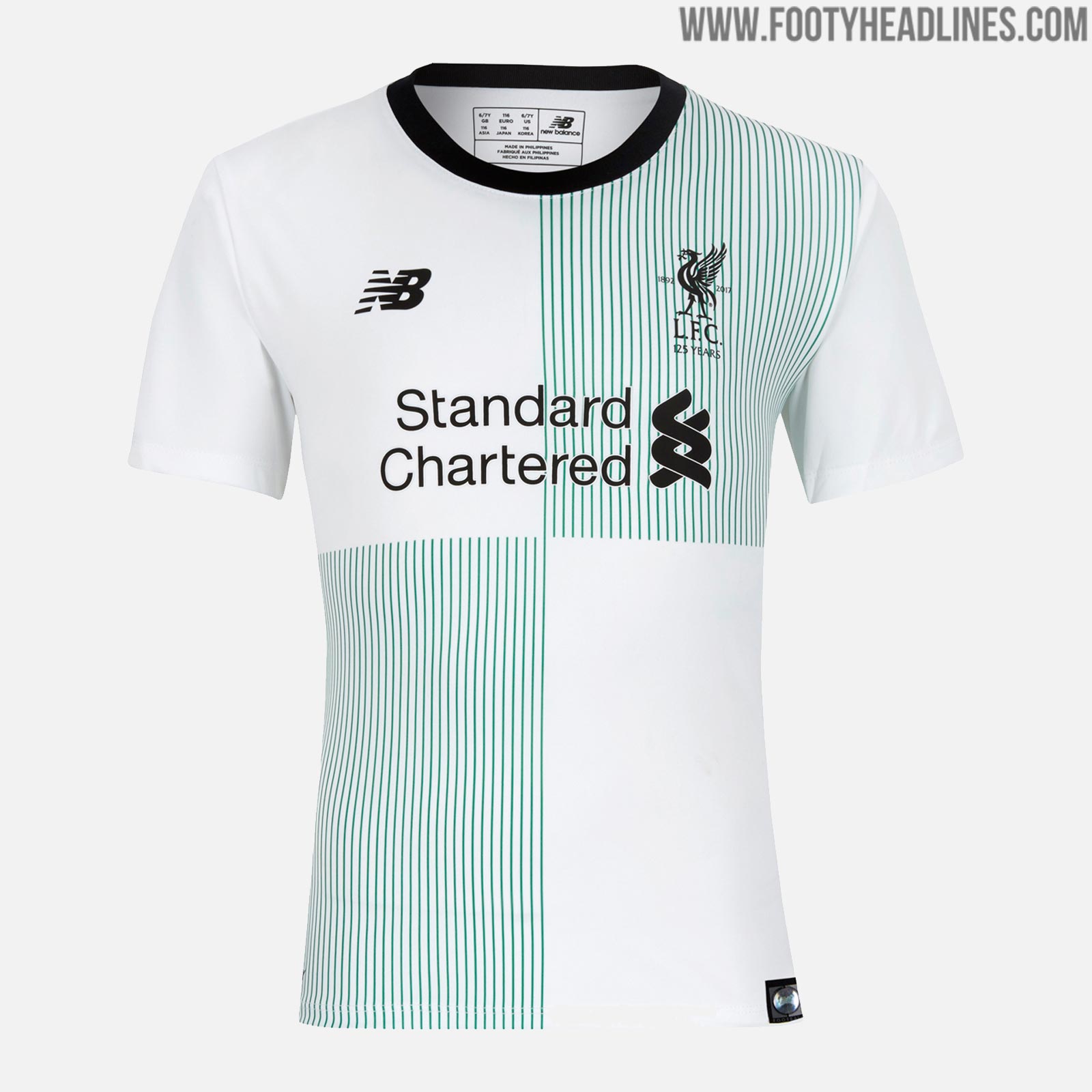 Which Is The Best / Worst? Here All 27 Liverpool Away & Third Kits Of ...