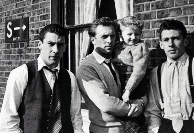 The Kray Twins: Rare and Unseen Pictures of Notorious London Gangsters ...