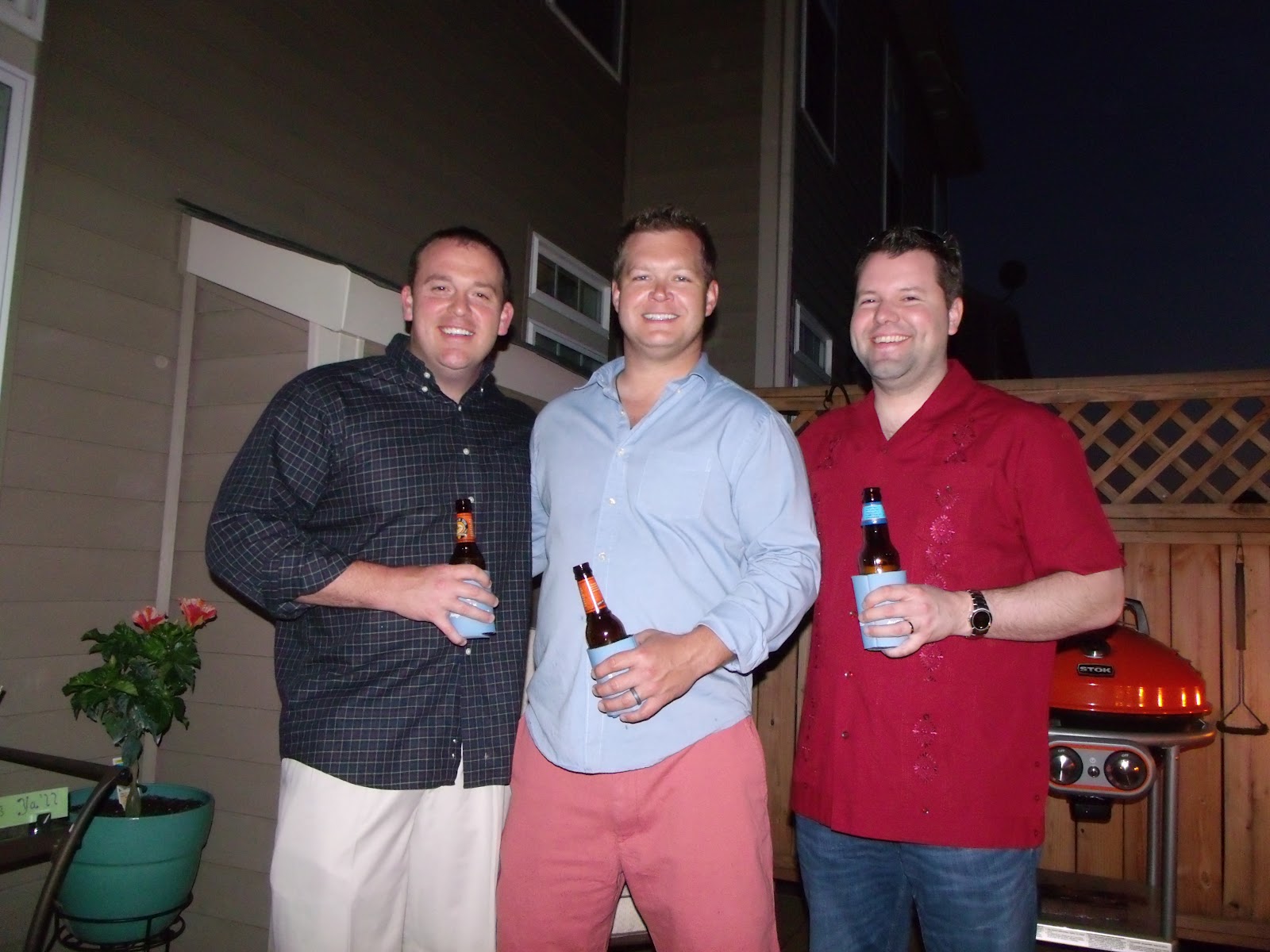 Looks Like LuLu: Patio Party Kick Off