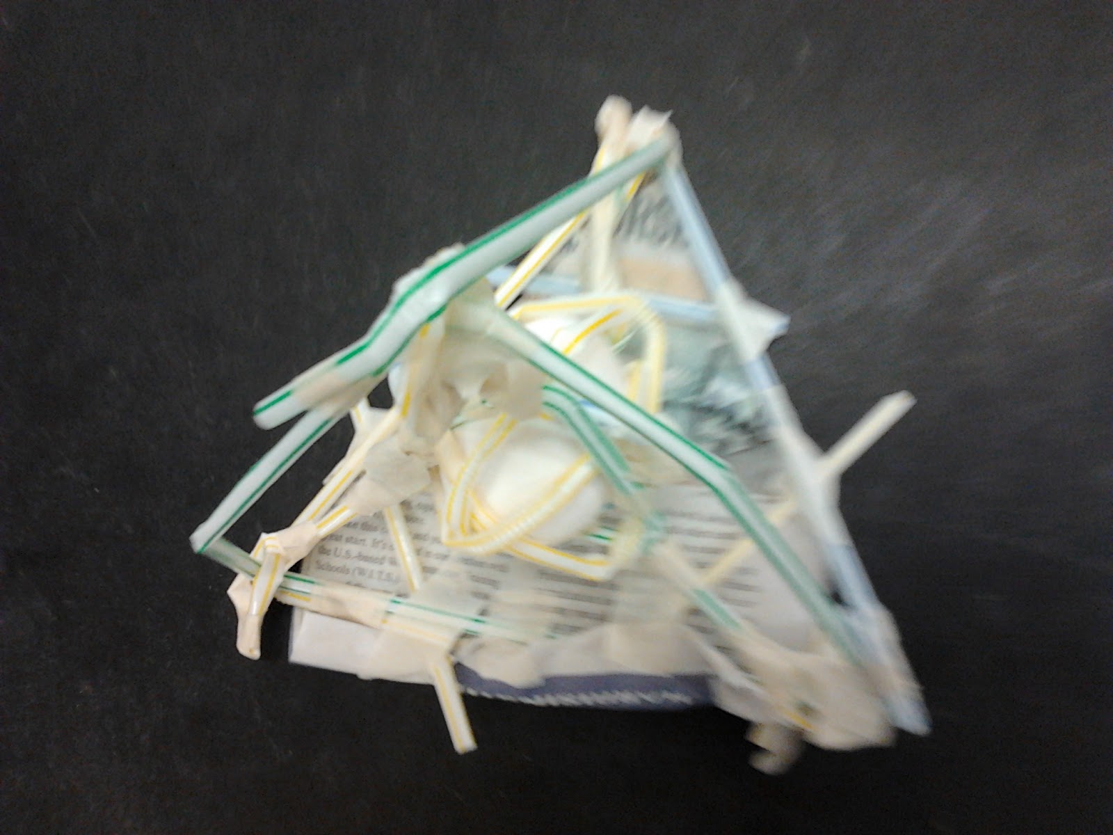 Earth and Space Sci: Egg Lander