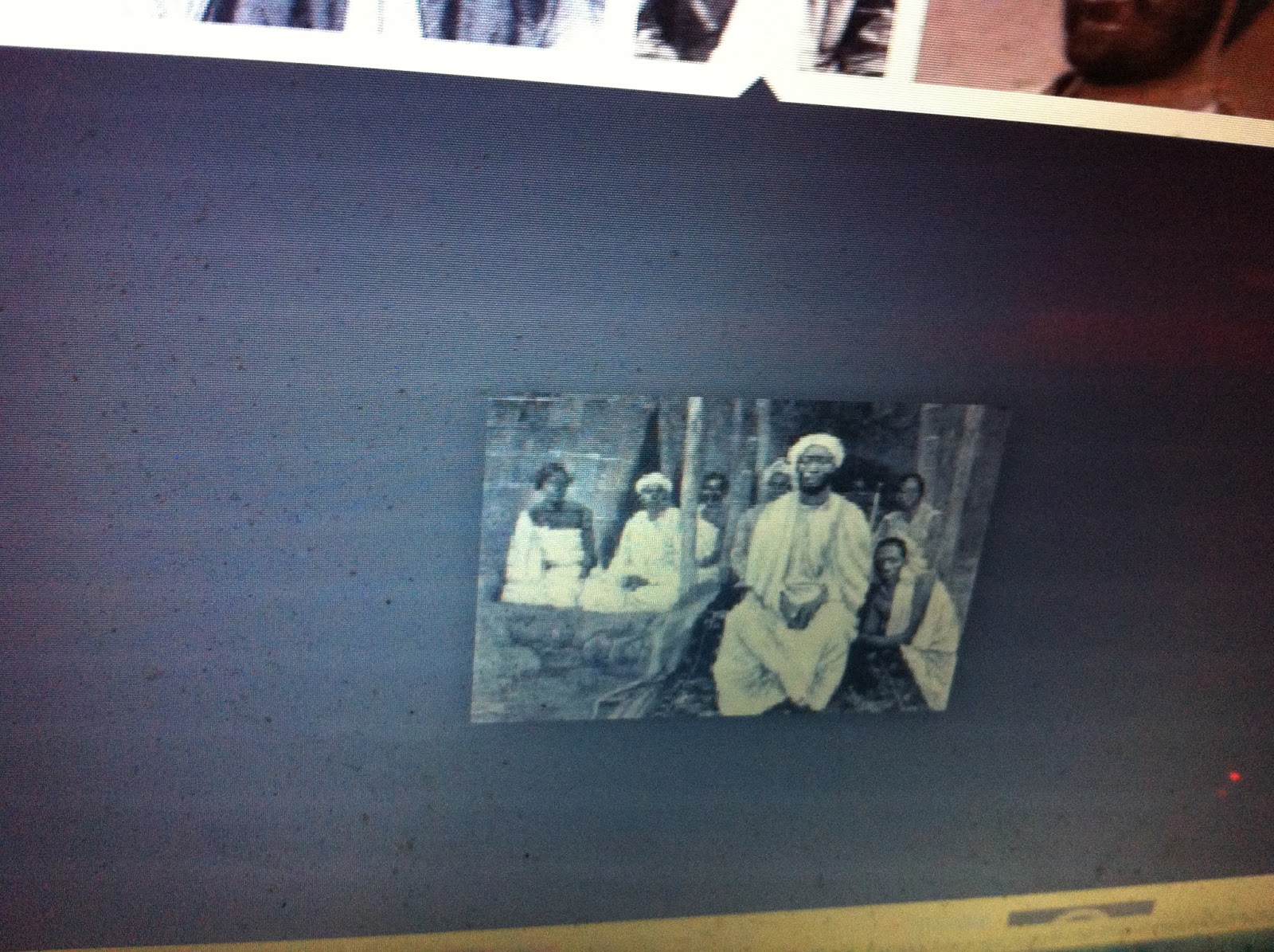 THE BLACK SOCIAL HISTORY:: BLACK SOCIAL HISTORY - AFRO-BUGANDA " MWANGA ...