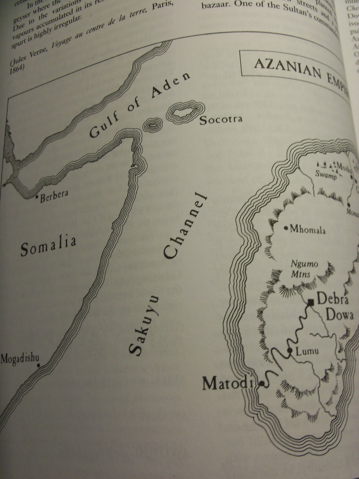 Wargame Hermit: Solo Wargaming: Book: The Dictionary of Imaginary Places