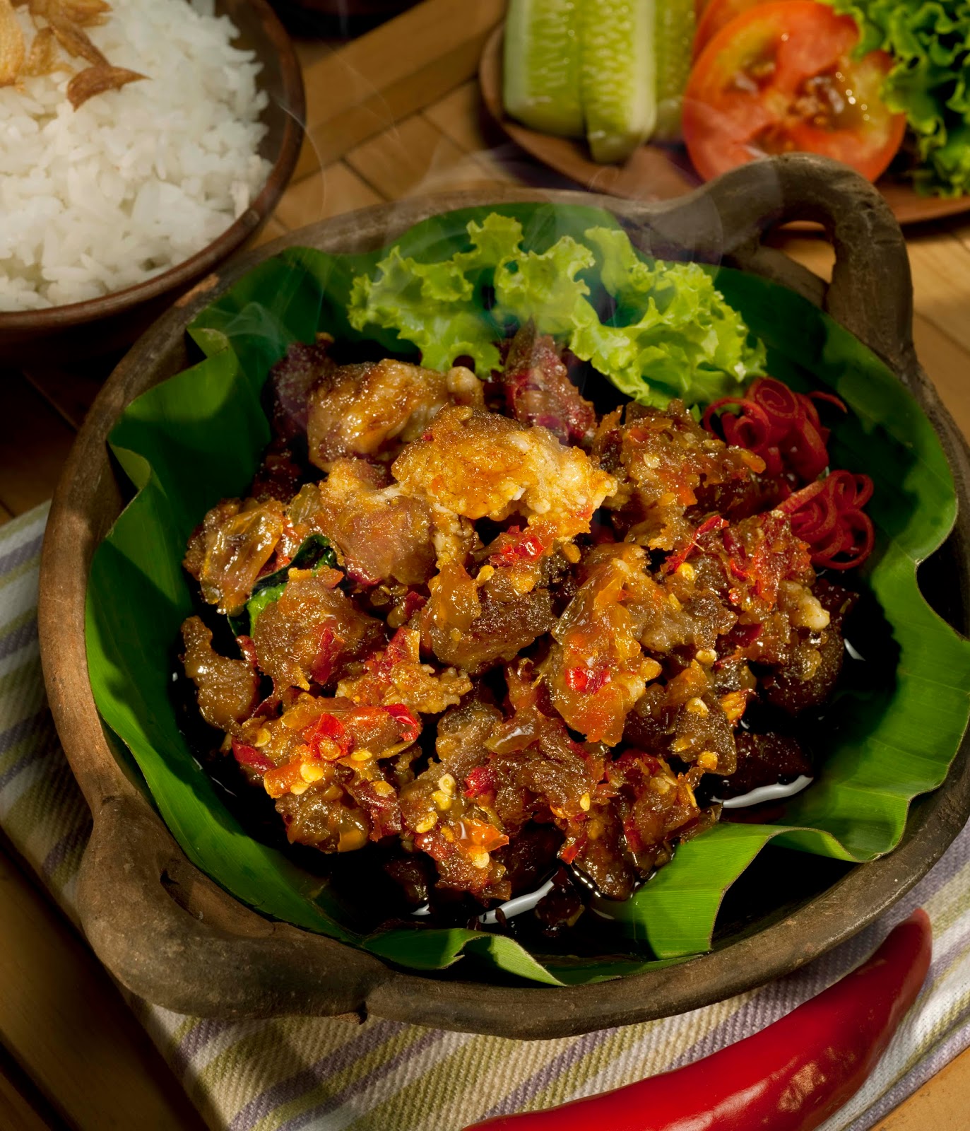 Kuliner Yogyakarta - THE COLOUR OF INDONESIA