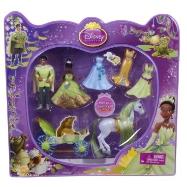 Disney Princess: Disney princess little kingdom gift set