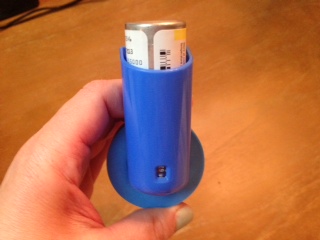 Counters on inhalers....