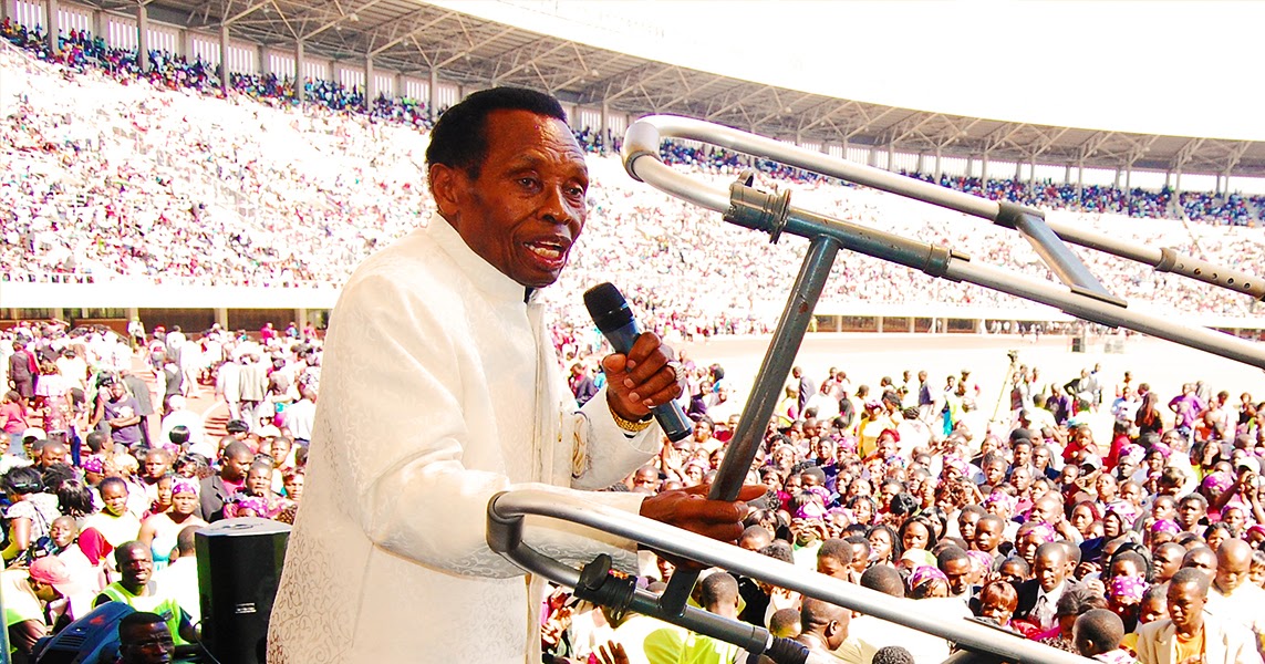 Zimbawean Father Of Pentecostalism, E.H Guti On Zimbabwean Situation.