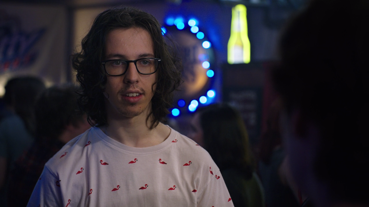 Joey Bragg, David Spade, Matt Shively, Bill Kottkamp & Chris Titone in ...