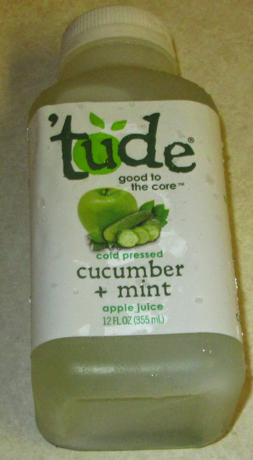 Mommie of 2: 'Tude Juice Review