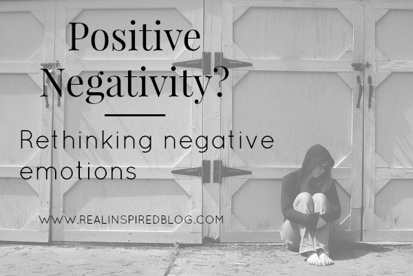 Real Inspired: Positive Negativity