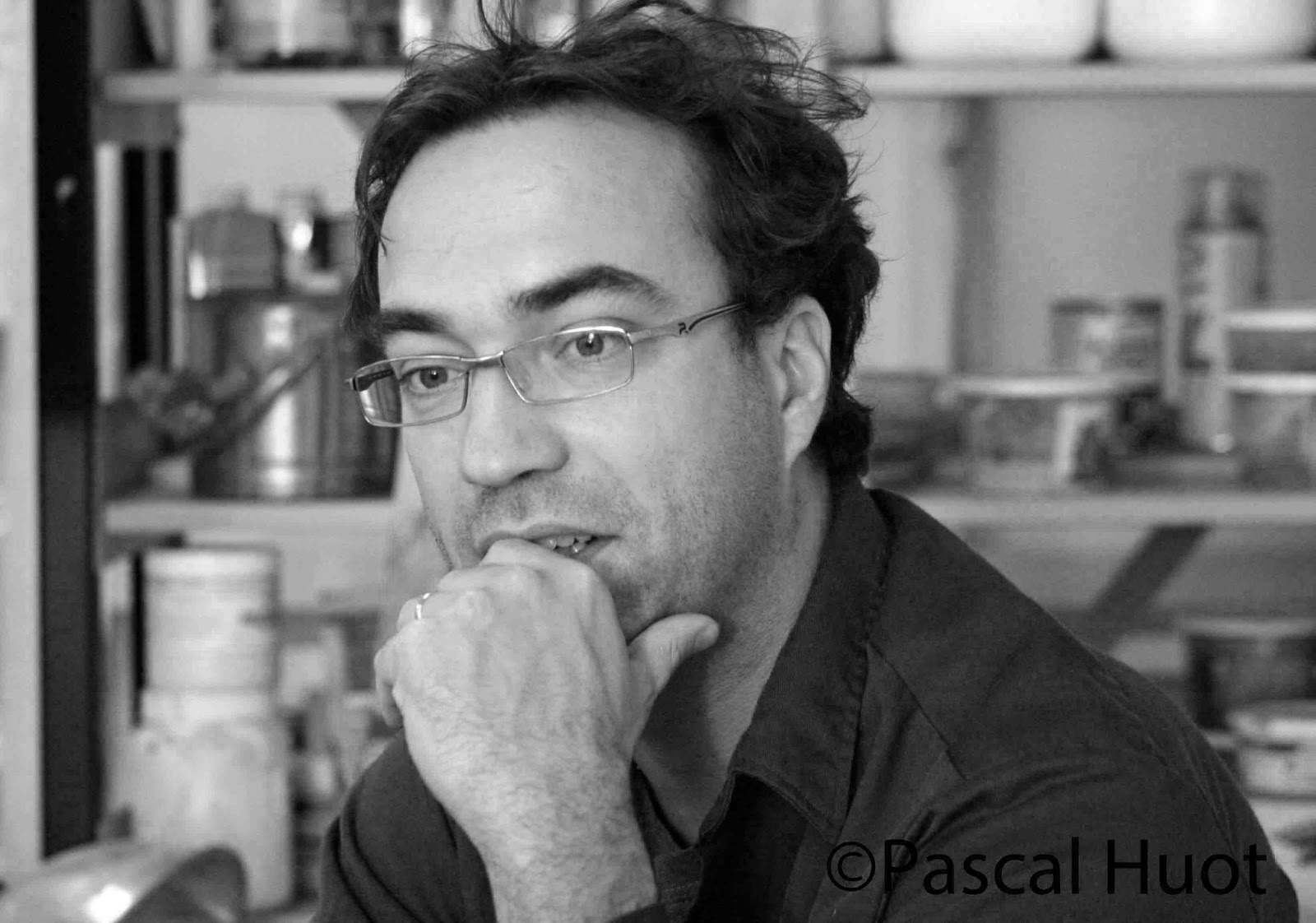 Pascal Huot, Photojournaliste: Martin Bureau